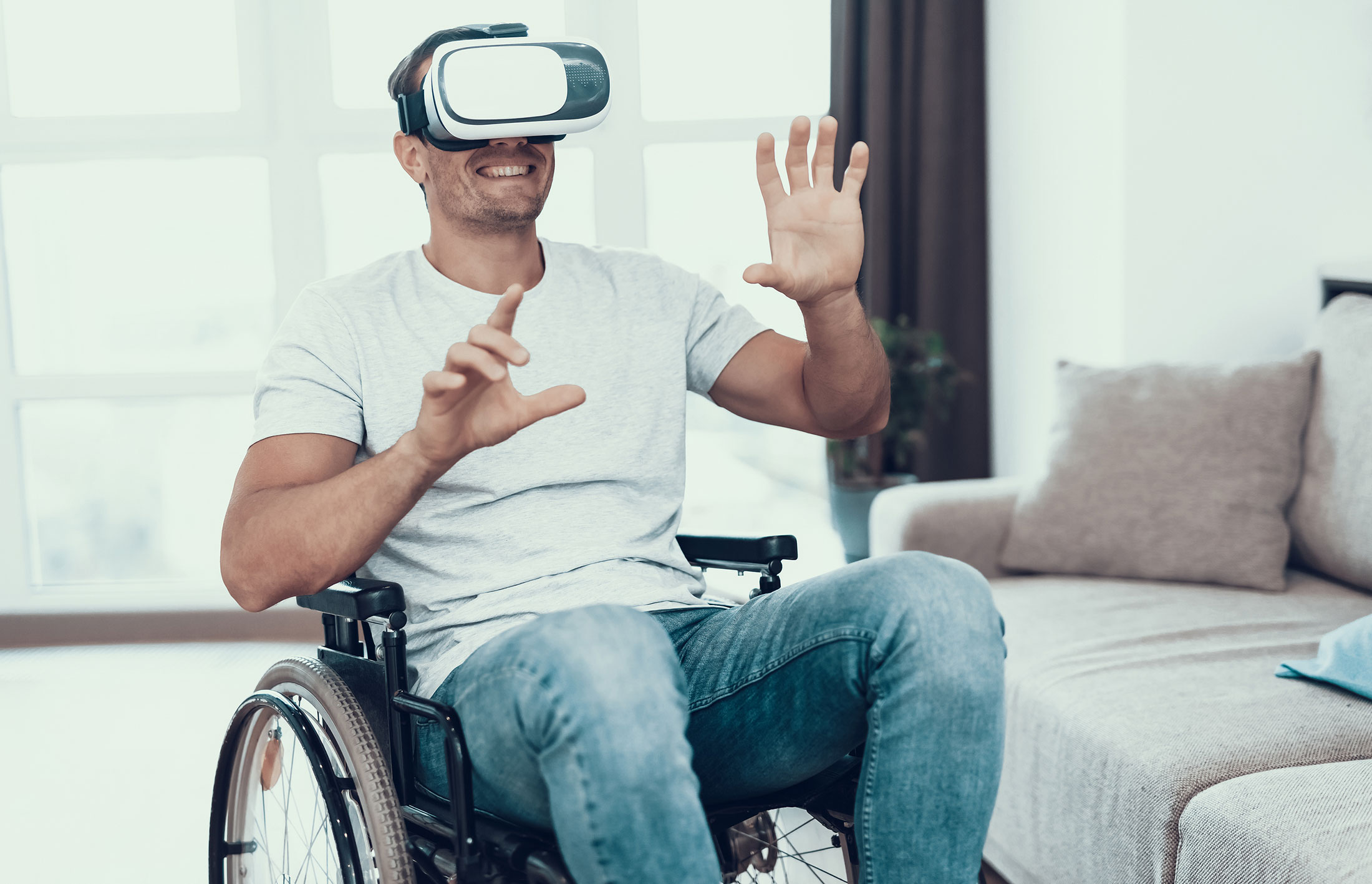 What Is Virtual Reality Therapy? - The Tech Influencer